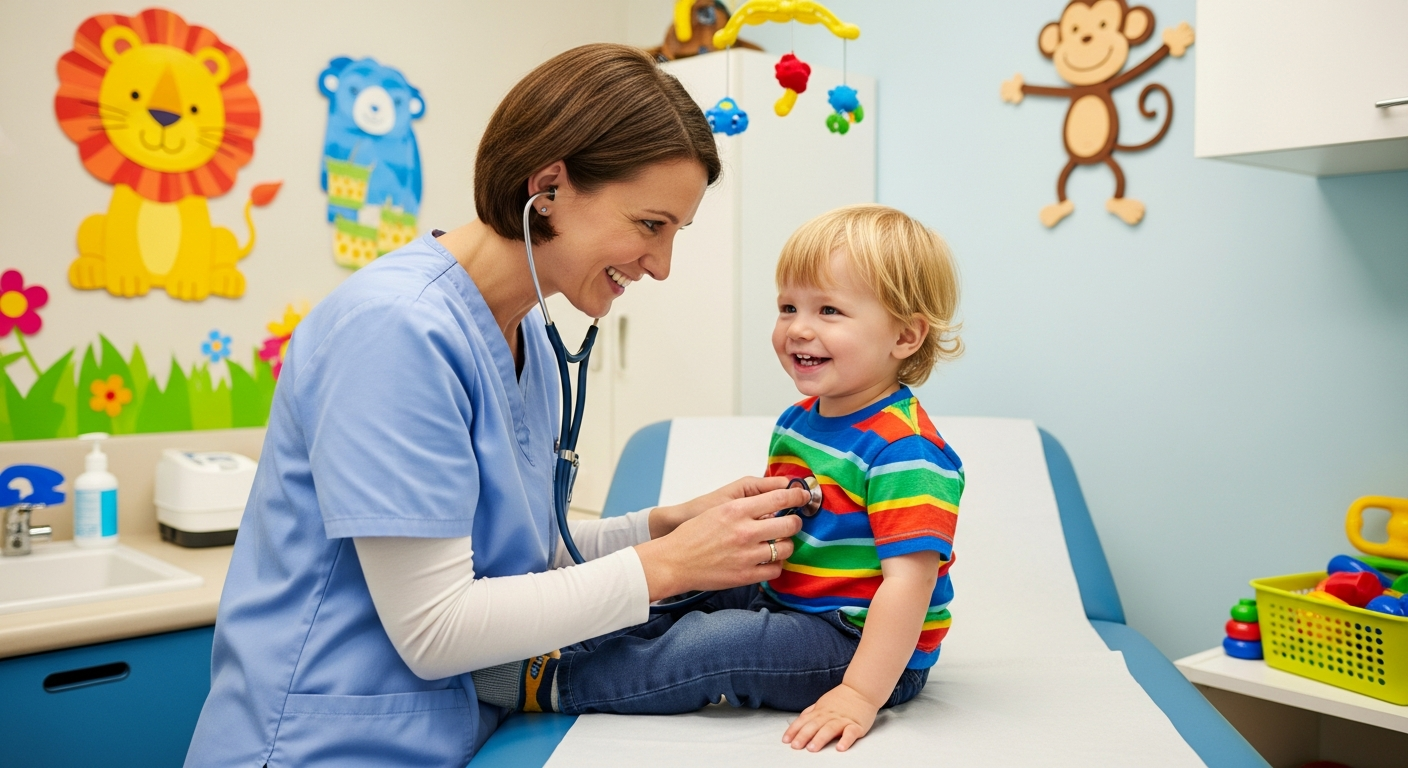 Pediatric Specialty Credentialing: Requirements for Children Healthcare ...